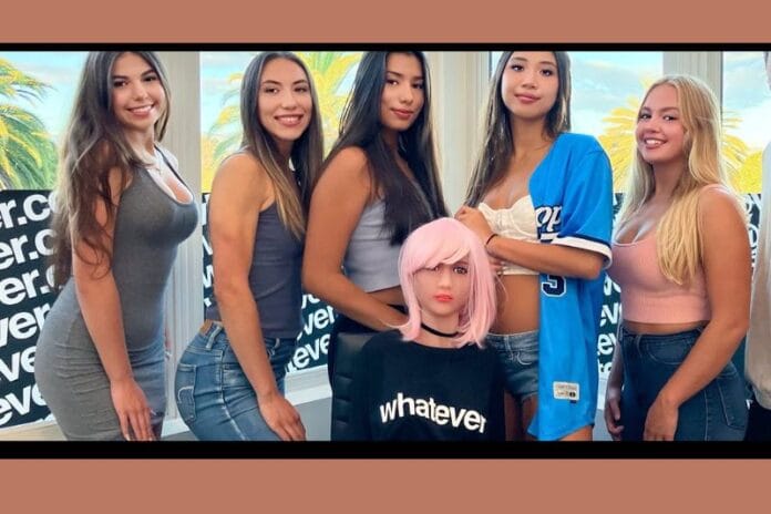 Whatever Podcast Girl List (2026) - Podcast Lite