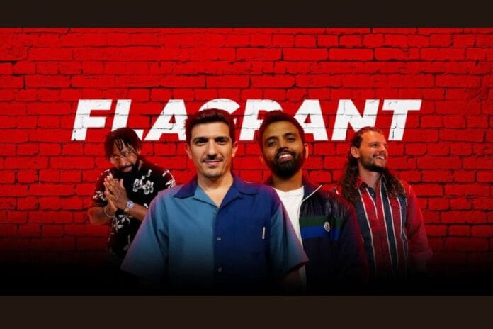 Flagrant Podcast Cast List ( 2026) - Podcast Lite